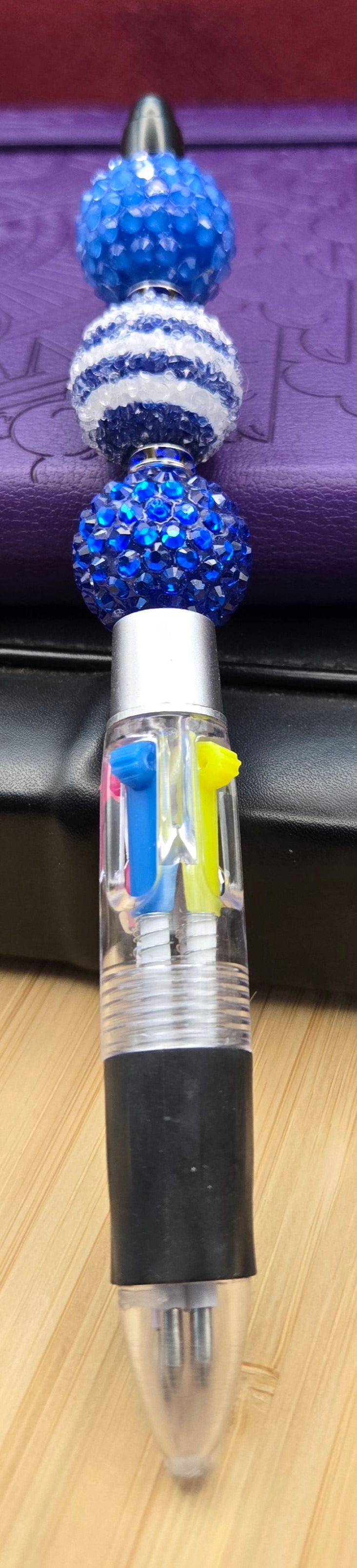 4 Color Gumball Pen – Keri's Creations